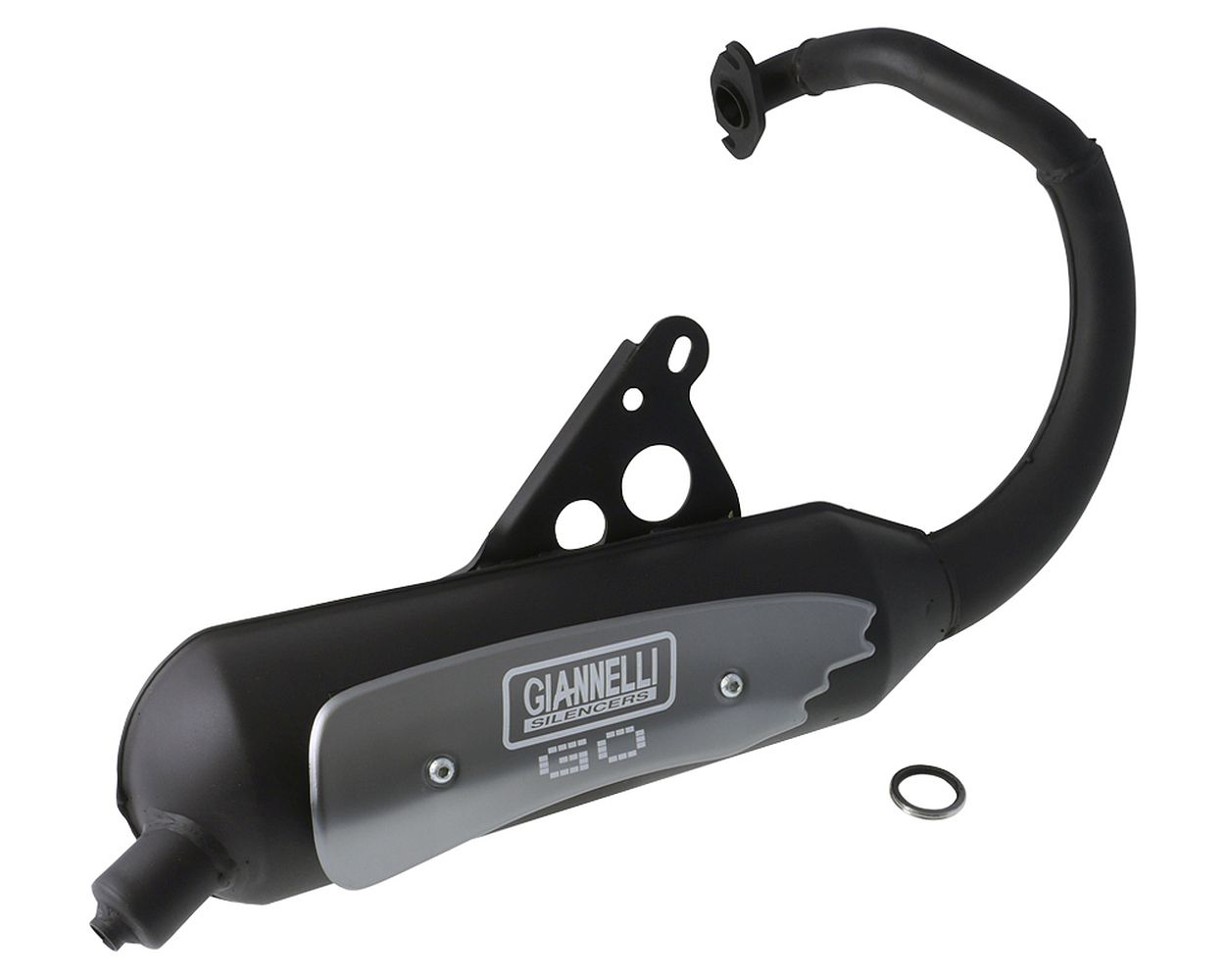 Auspuff GIANNELLI GO Honda Bali